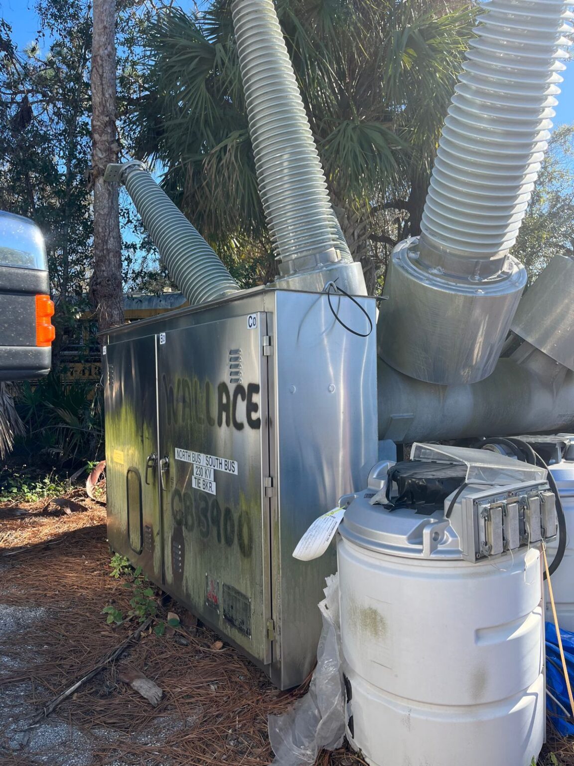 A&i Transformers- Scrap Transformers